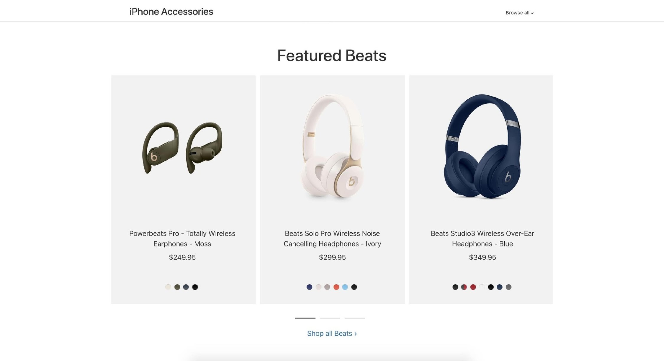 Tips on How to Use Sliders in Web Design (with Beautiful Examples)