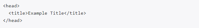 What is an HTML Title Tag and How You Can Change the Title of Your Website