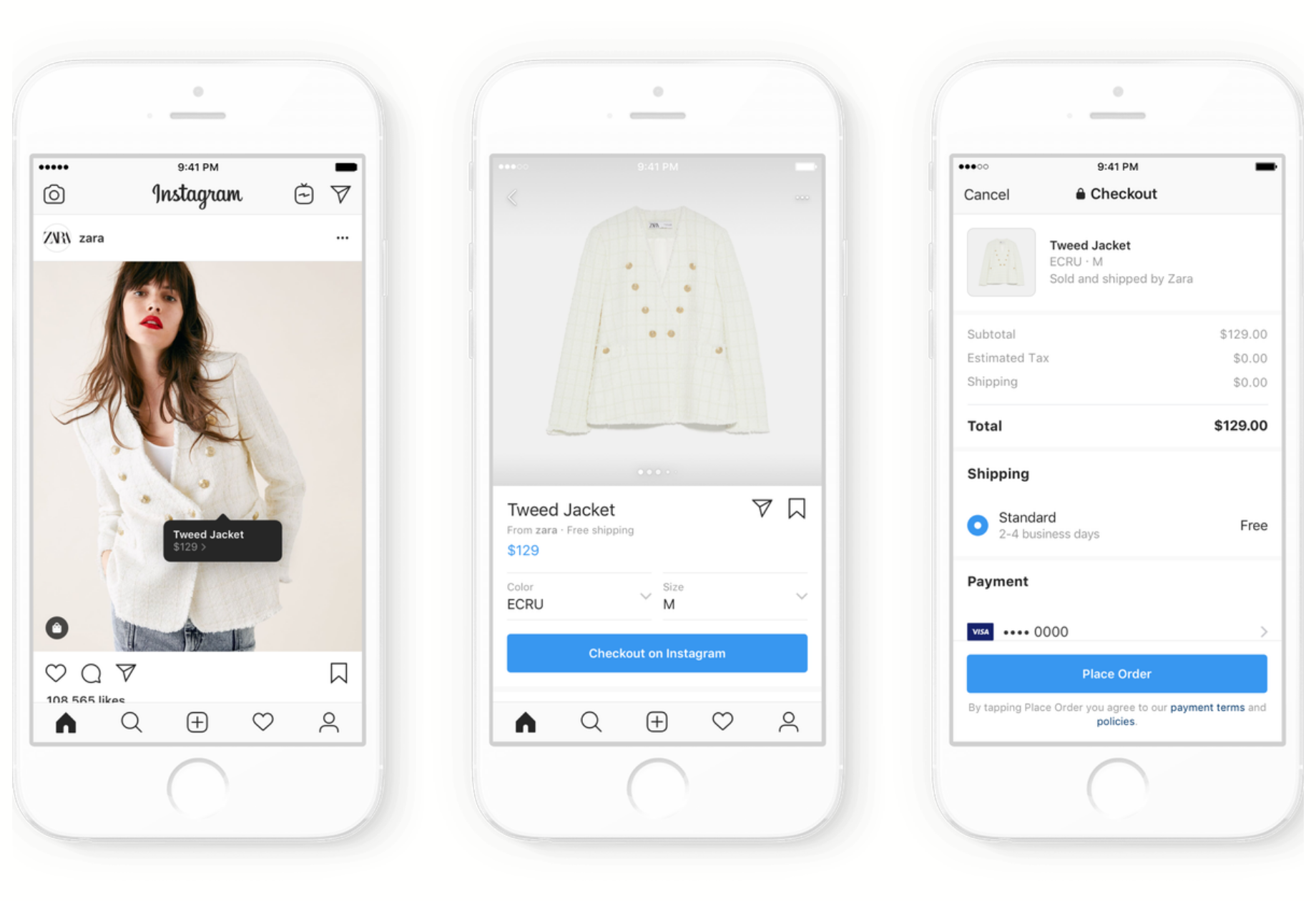 The Complete Guide to Instagram Shops & Checkout