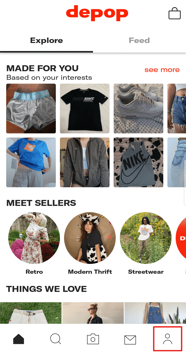 Come vendere su Depop: guida per principianti - VBMarketing