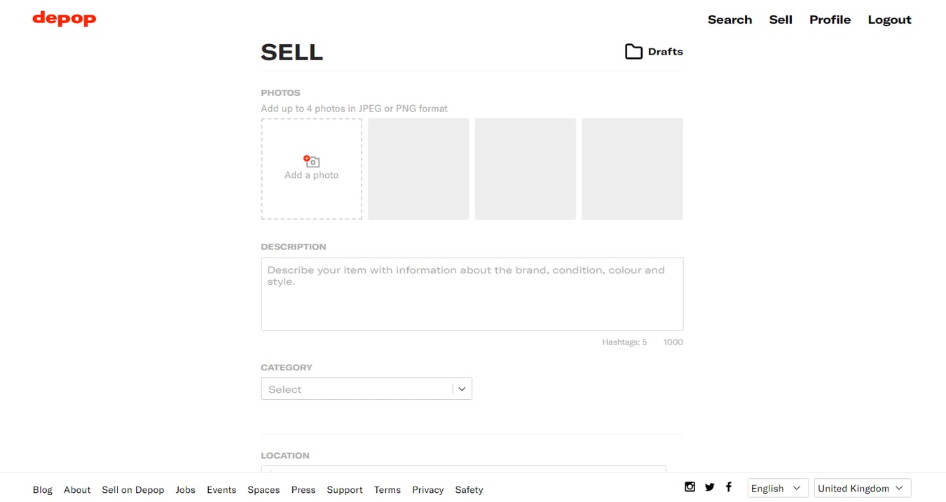 How to Sell on Depop – A Beginner’s Guide