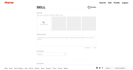 How to Sell on Depop – A Beginner’s Guide