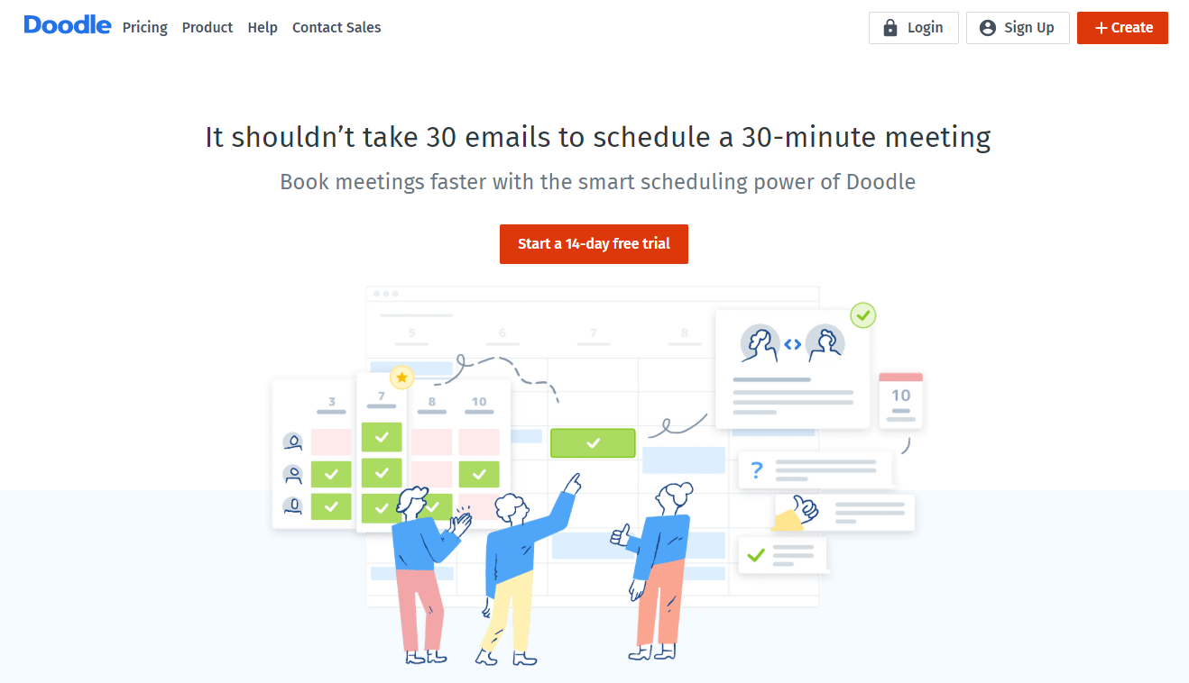 13 Best Scheduling Apps & Booking Software to Increase Productivity