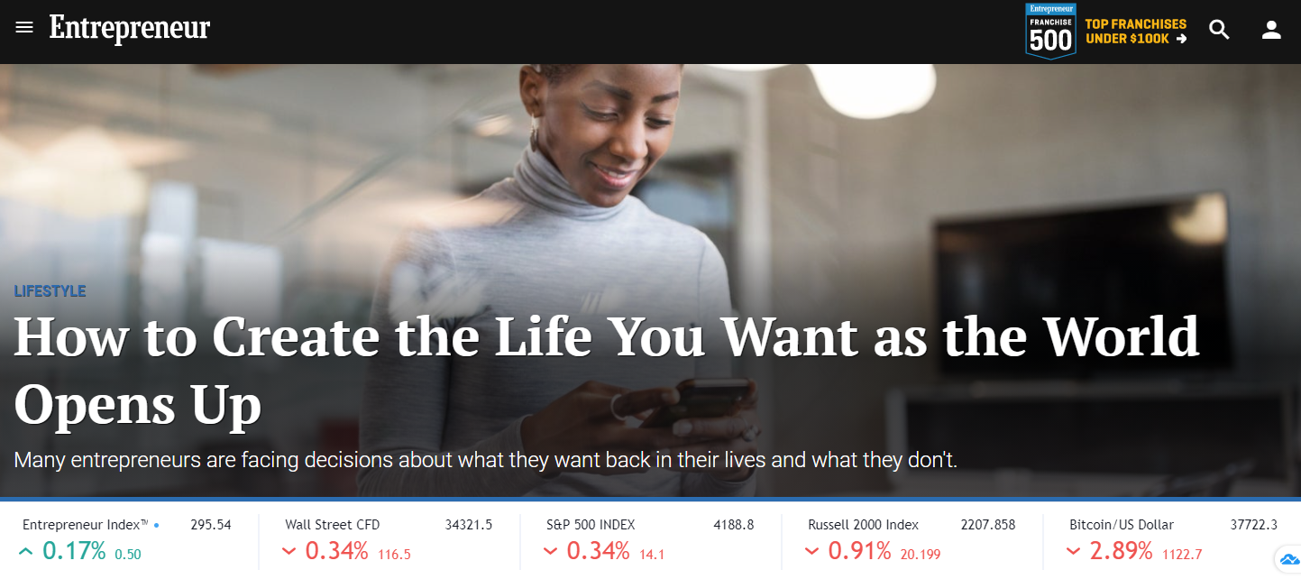 The 20 Best Business Blogs You Should Actually Take the Time to Read