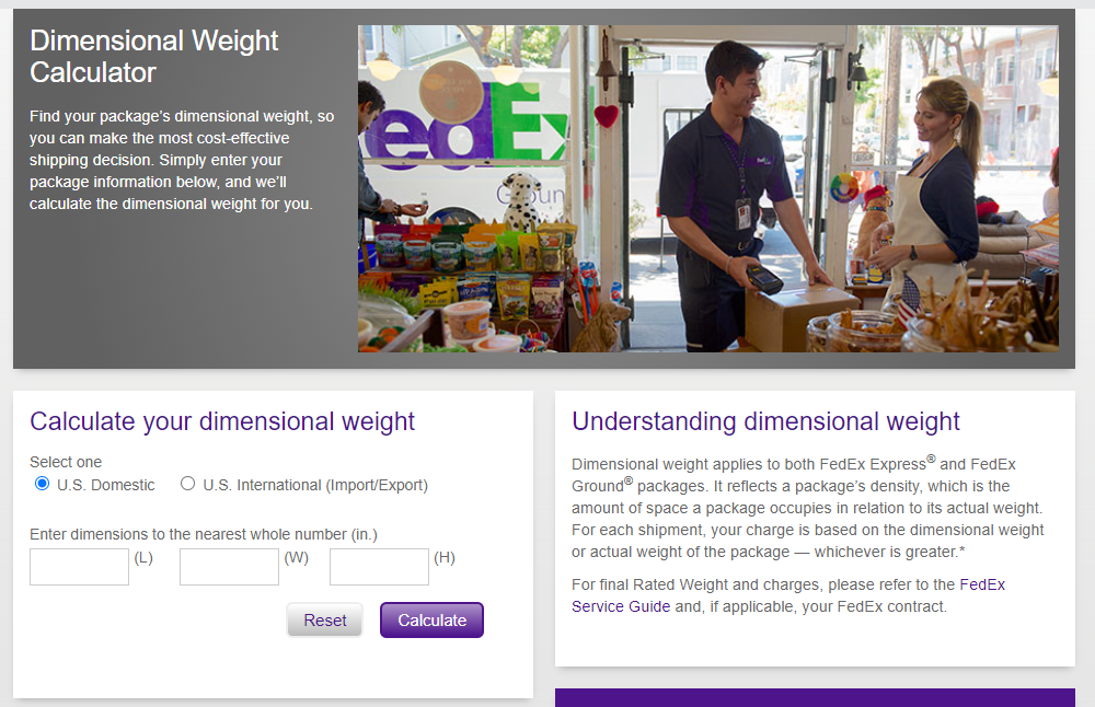 How to Calculate Dimensional Weight for eCommerce Shipping