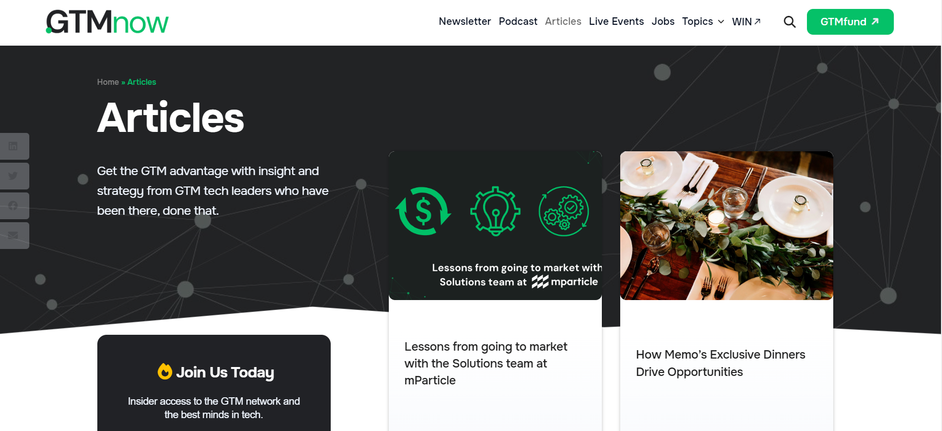 The 20 Best Business Blogs You Should Actually Take the Time to Read