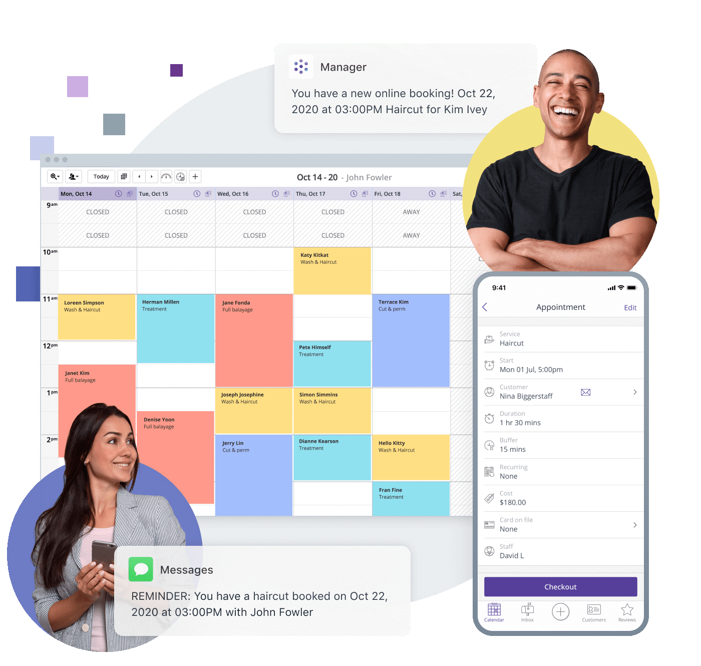 13 Best Scheduling Apps & Booking Software to Increase Productivity