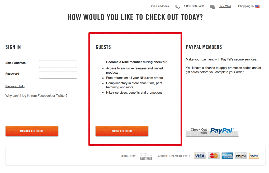 How to Improve the Cart & Checkout Page of Your eCommerce Store