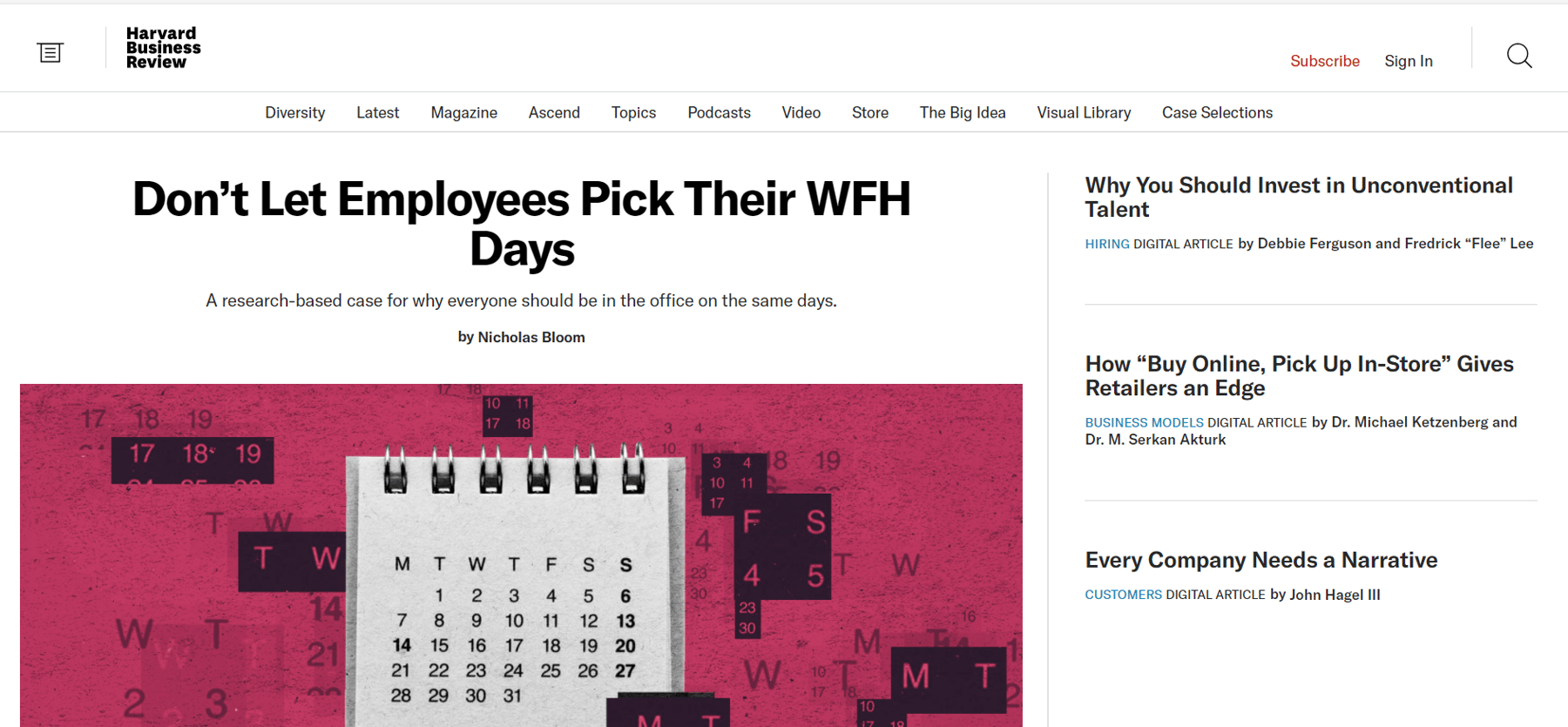 The 20 Best Business Blogs You Should Actually Take the Time to Read