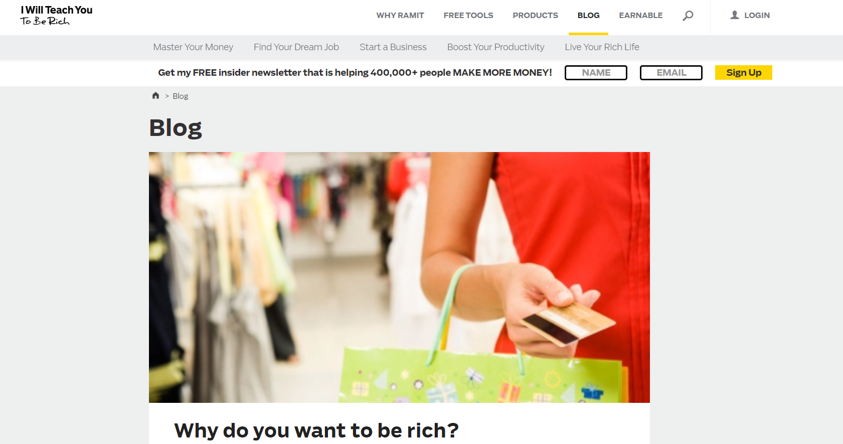 The 20 Best Business Blogs You Should Actually Take the Time to Read