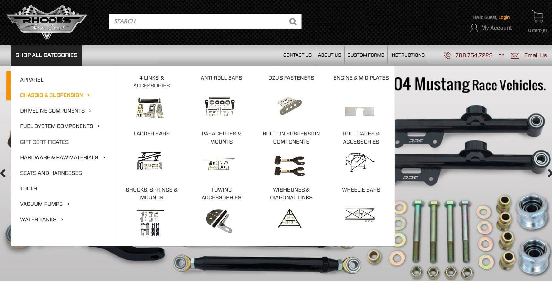 Design Inspiration: Improve Your Site Navigation with a Mega Menu