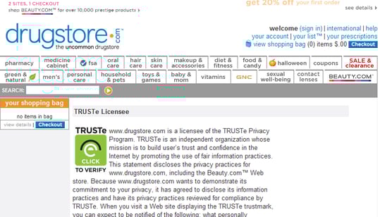 5 Trust and Security Tools to Improve Conversions