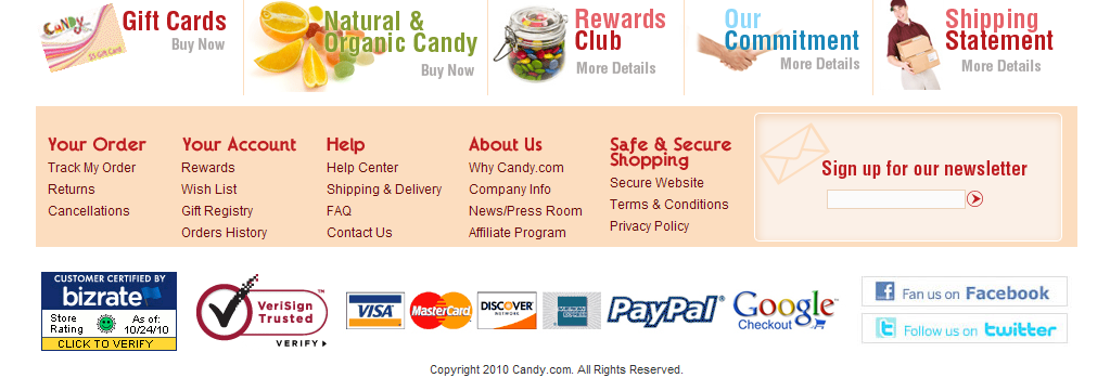 Best Trust and Security Seals for Websites