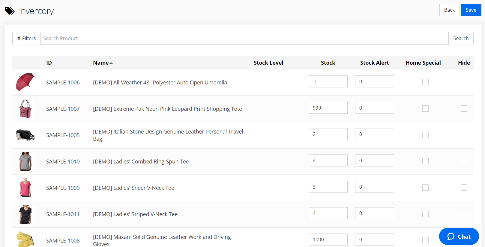 Shift4Shop Guide to Inventory Management
