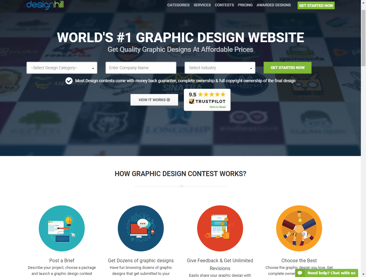 How to Create Your Company Logo & The Best Free Logo Makers