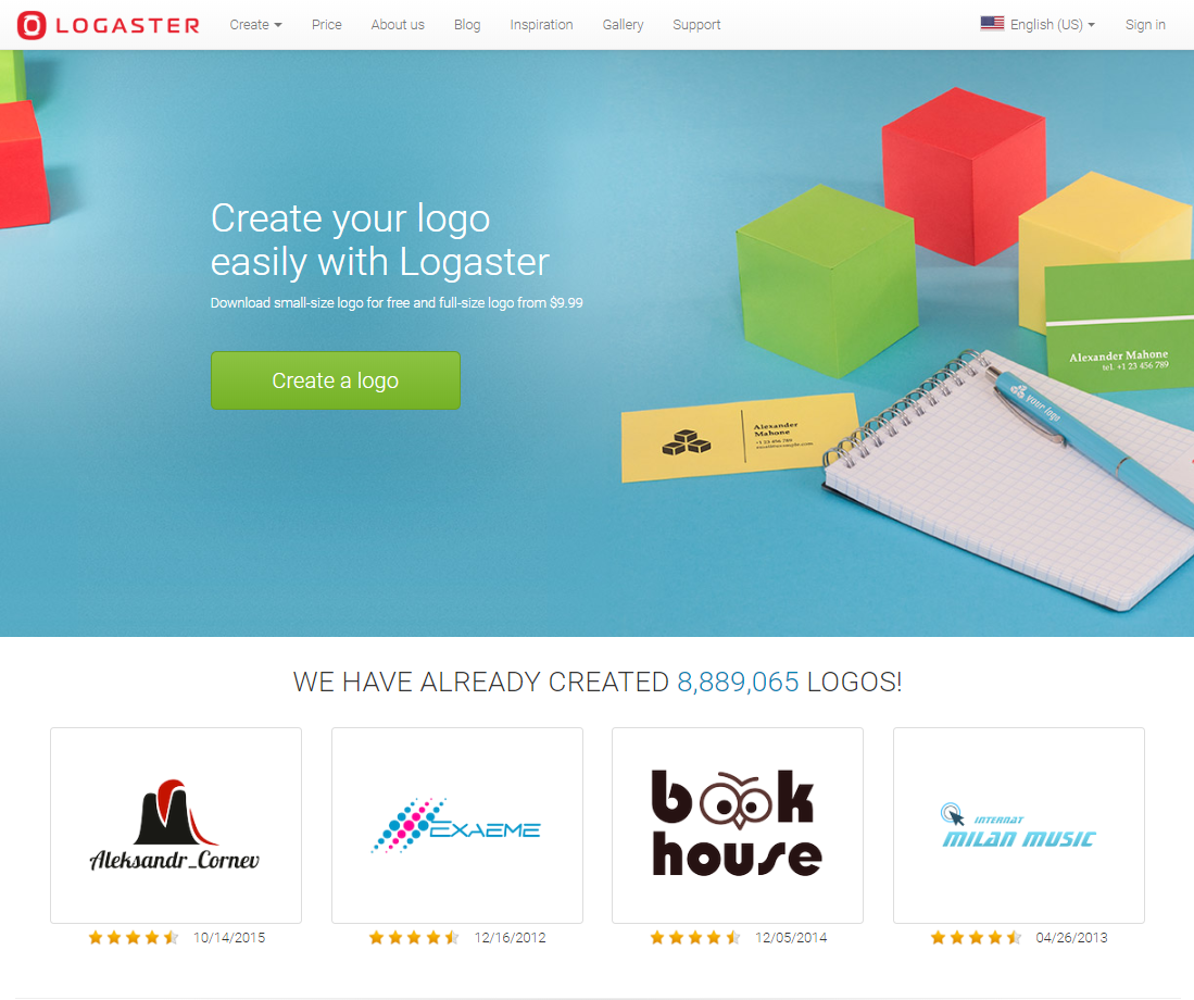 How to Create Your Company Logo & The Best Free Logo Makers