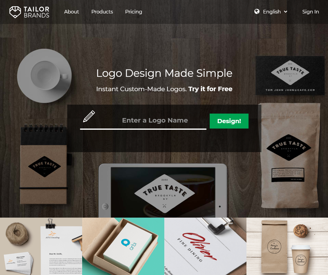 How to Create Your Company Logo & The Best Free Logo Makers