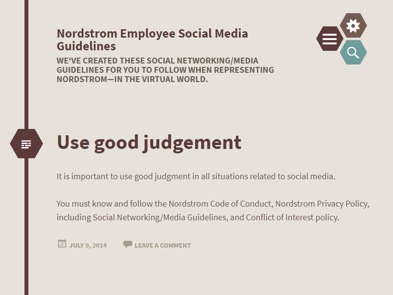 The Ultimate Guide for Social Media Guidelines Your Team Will Love