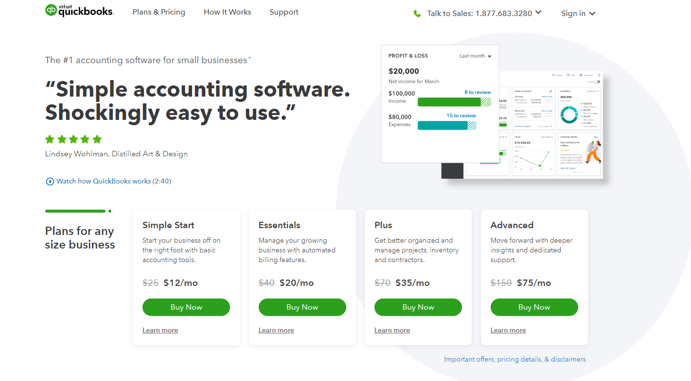 10 Best Accounting Tools for Your Business in 2020