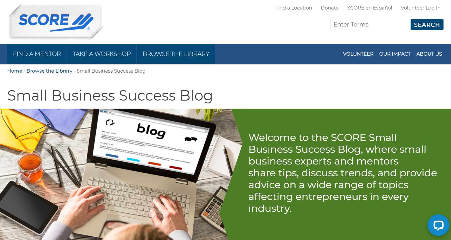 The 20 Best Business Blogs You Should Actually Take the Time to Read