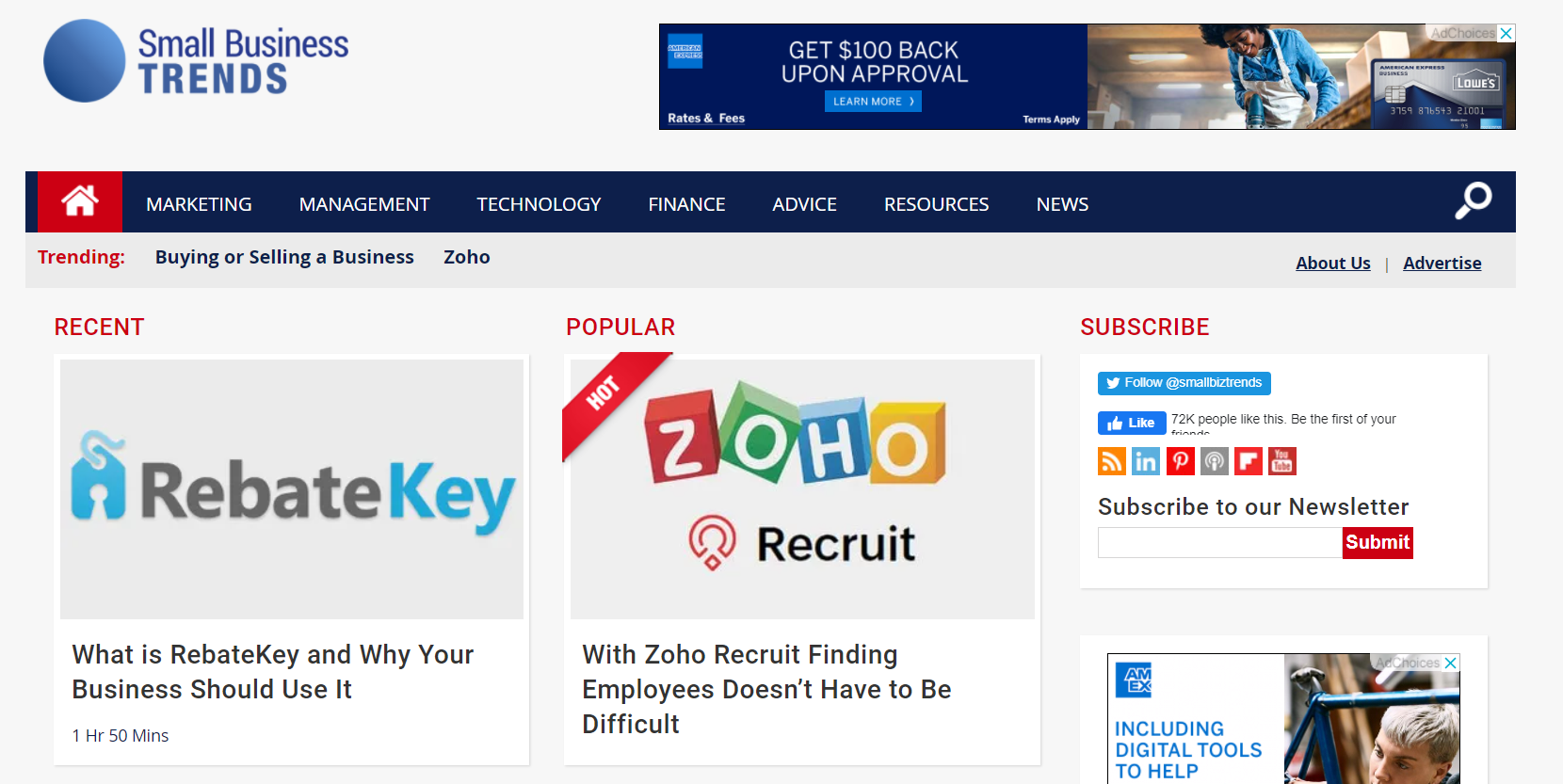 The 20 Best Business Blogs You Should Actually Take the Time to Read