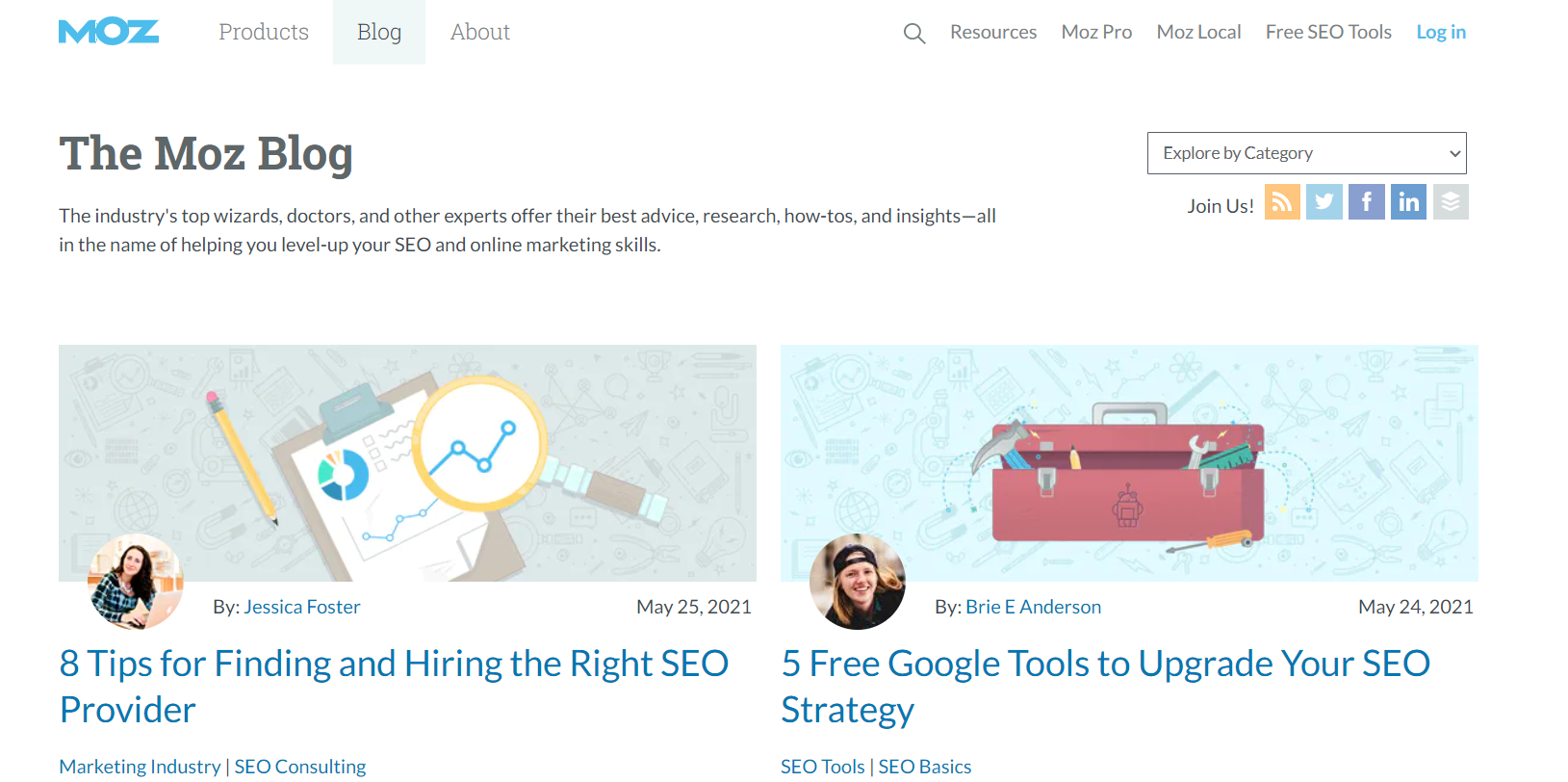 The 20 Best Business Blogs You Should Actually Take the Time to Read