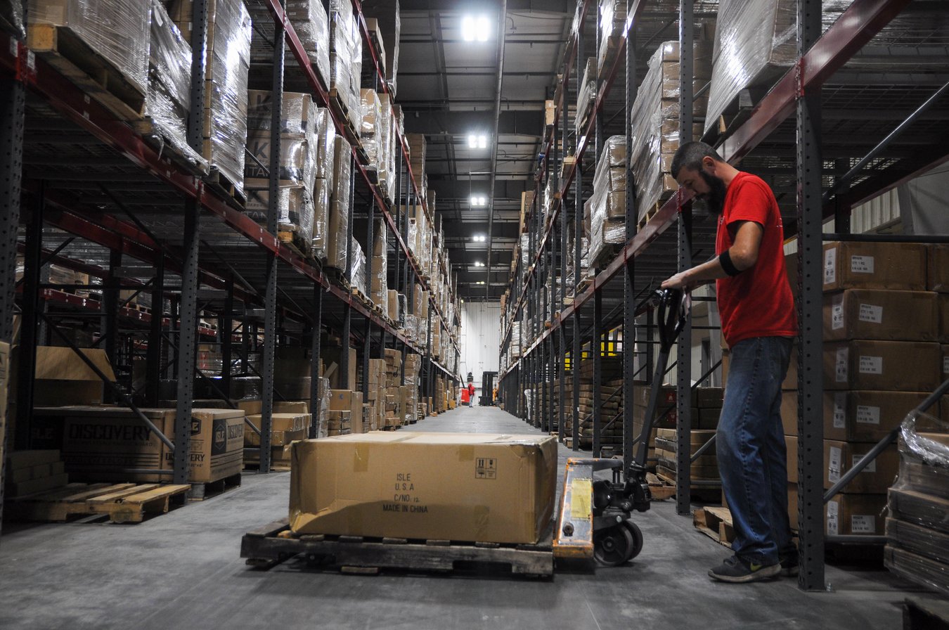 Managing Product Fulfillment with Multiple Distributors