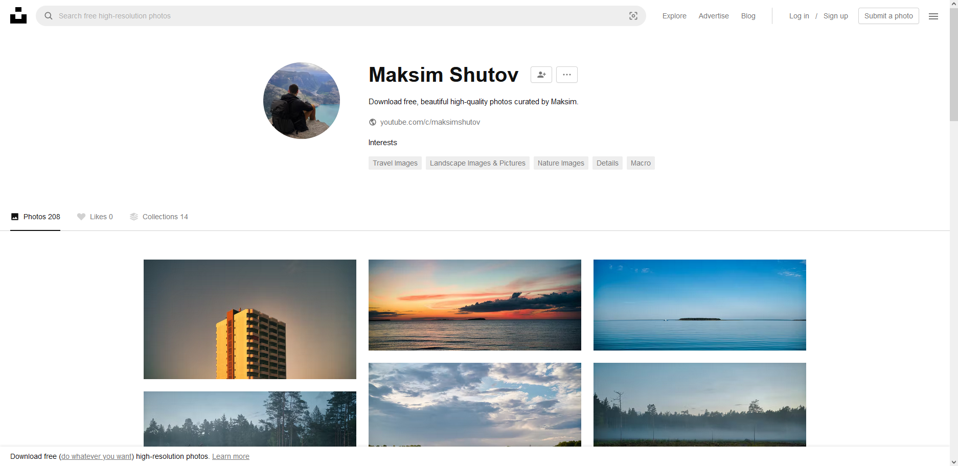 How to Add Free Photos to Your Online Store with Unsplash