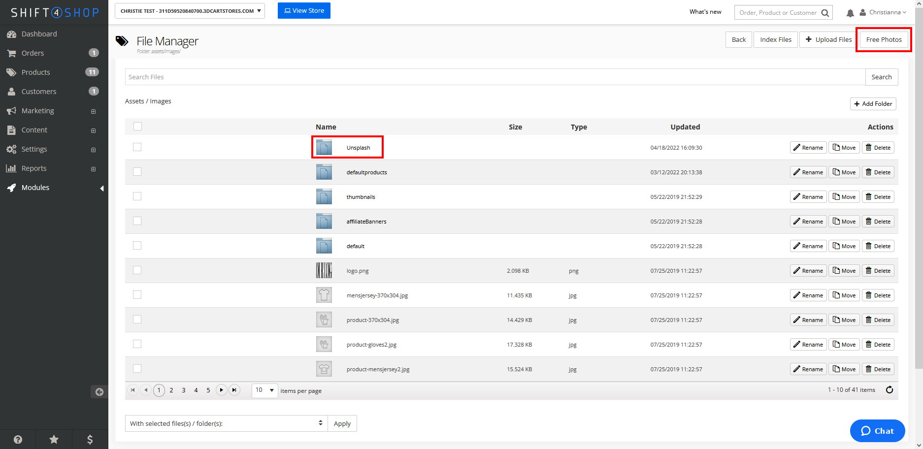 How to Add Free Photos to Your Online Store with Unsplash