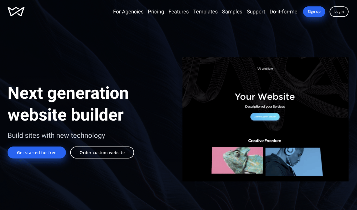 How to Pick Out the Best Free Website Builder Tool in 2020