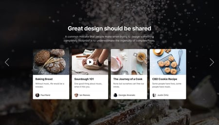 Tips on How to Use Sliders in Web Design (with Beautiful Examples)
