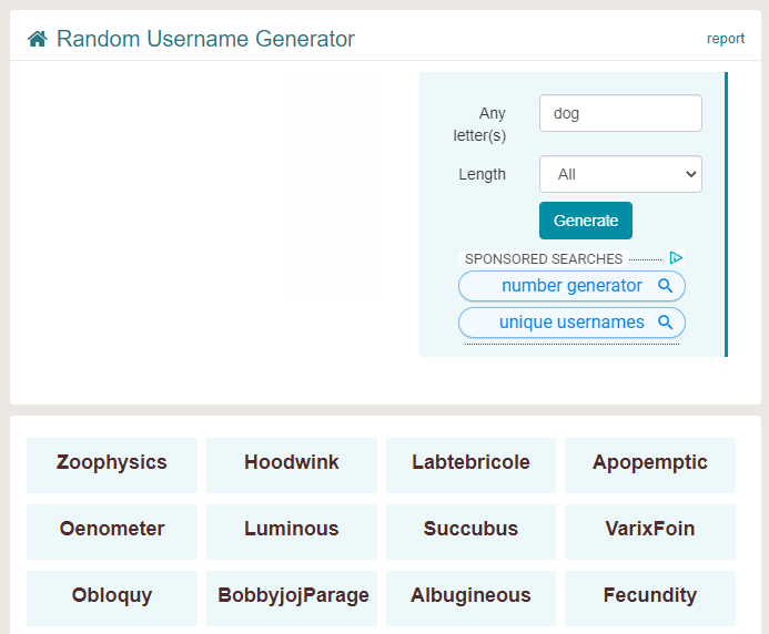 How to Choose a Secure Username & the Best Username Generators Online