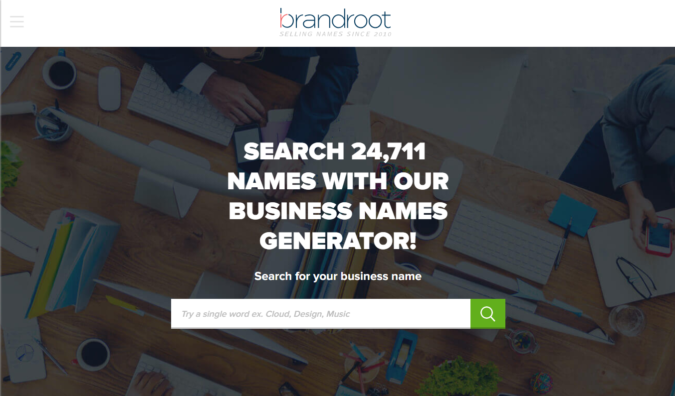 Best Business Name Generators to Find an Unique Name for Your Company