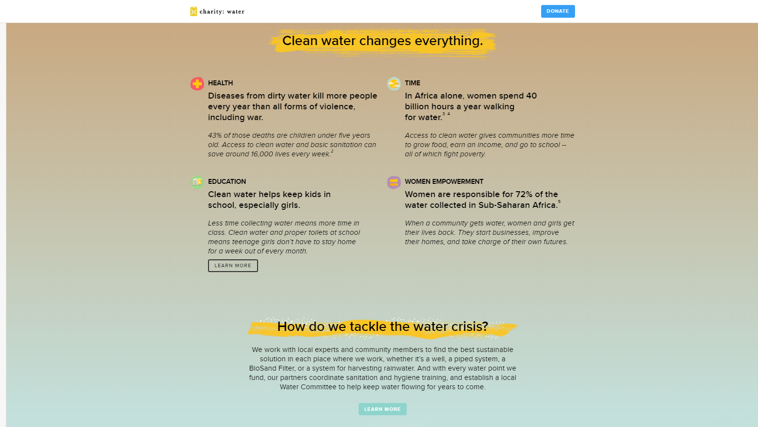 The Best Homepages on the Internet in 2020