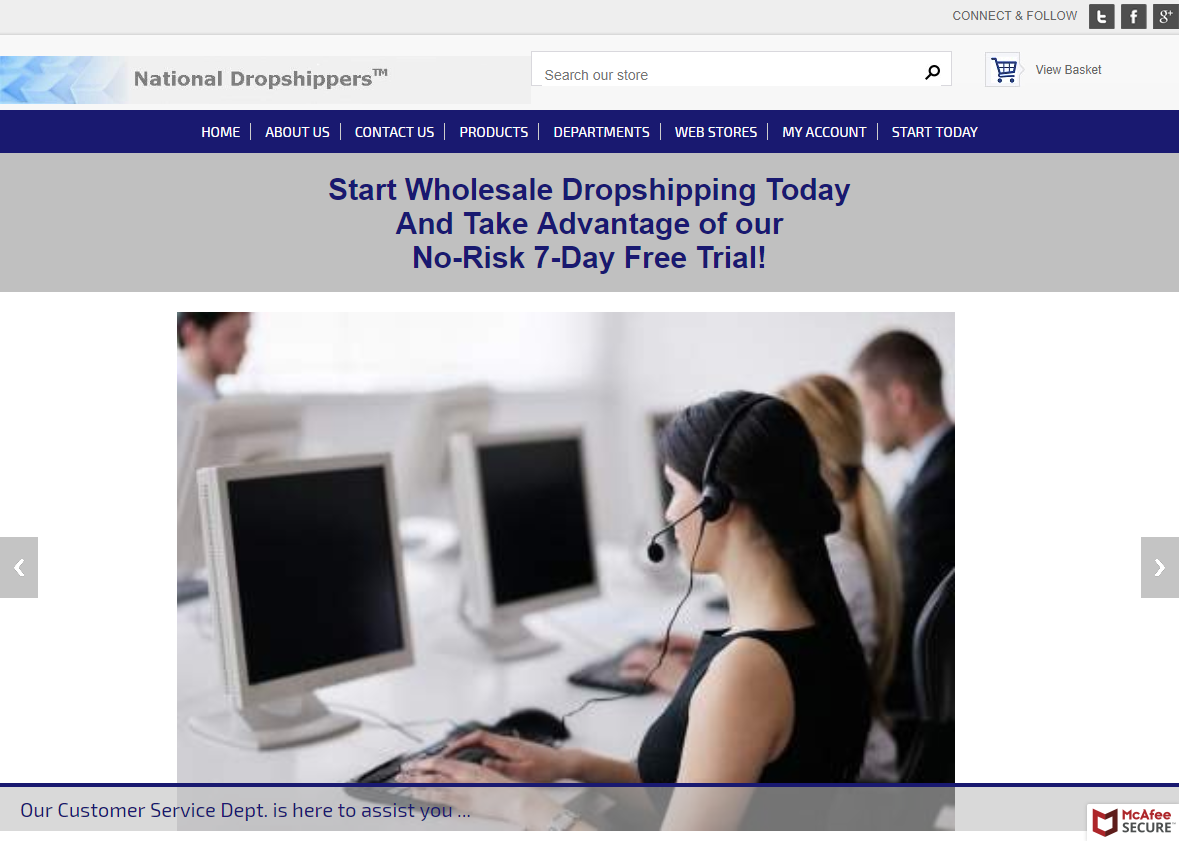 List of Best Dropshippers to Start Your Online Business