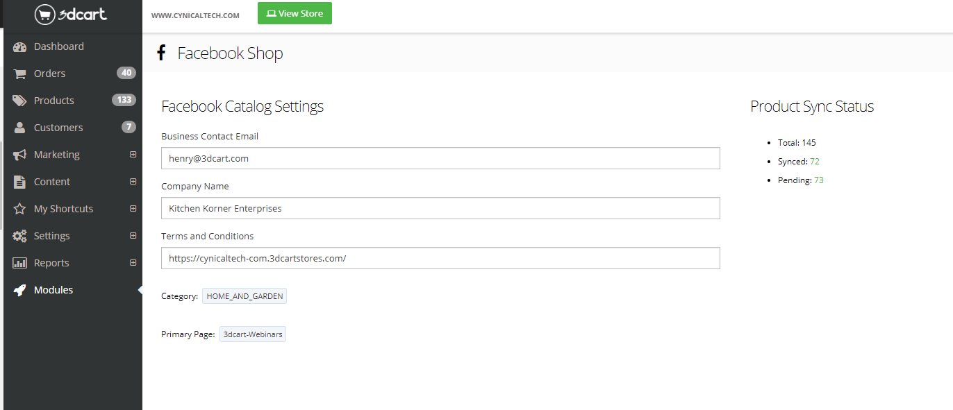 How to add a Facebook Shop Section and Sell Your Products on Facebook