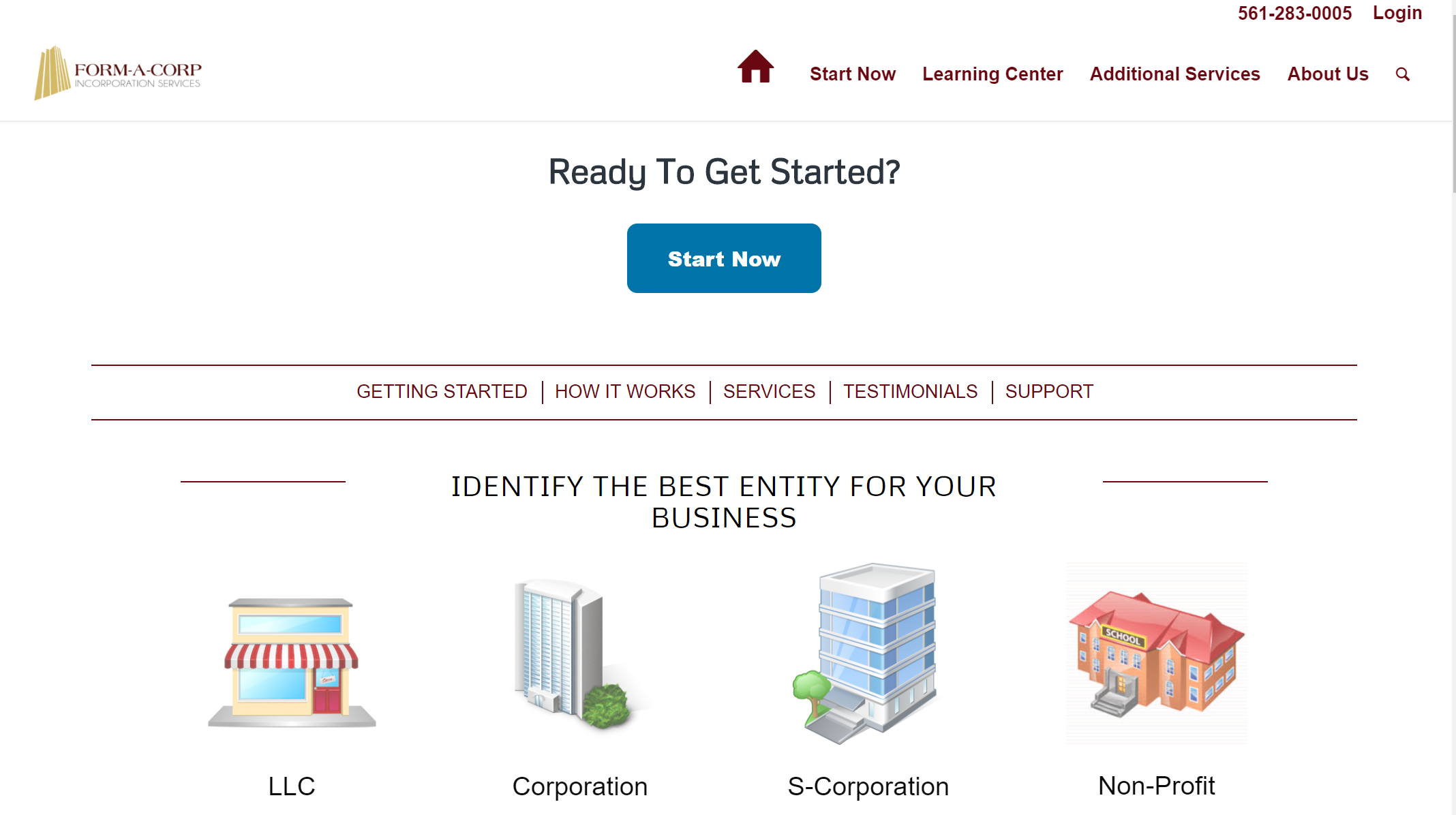 Best Business Incorporation Services to Register Your Business Name
