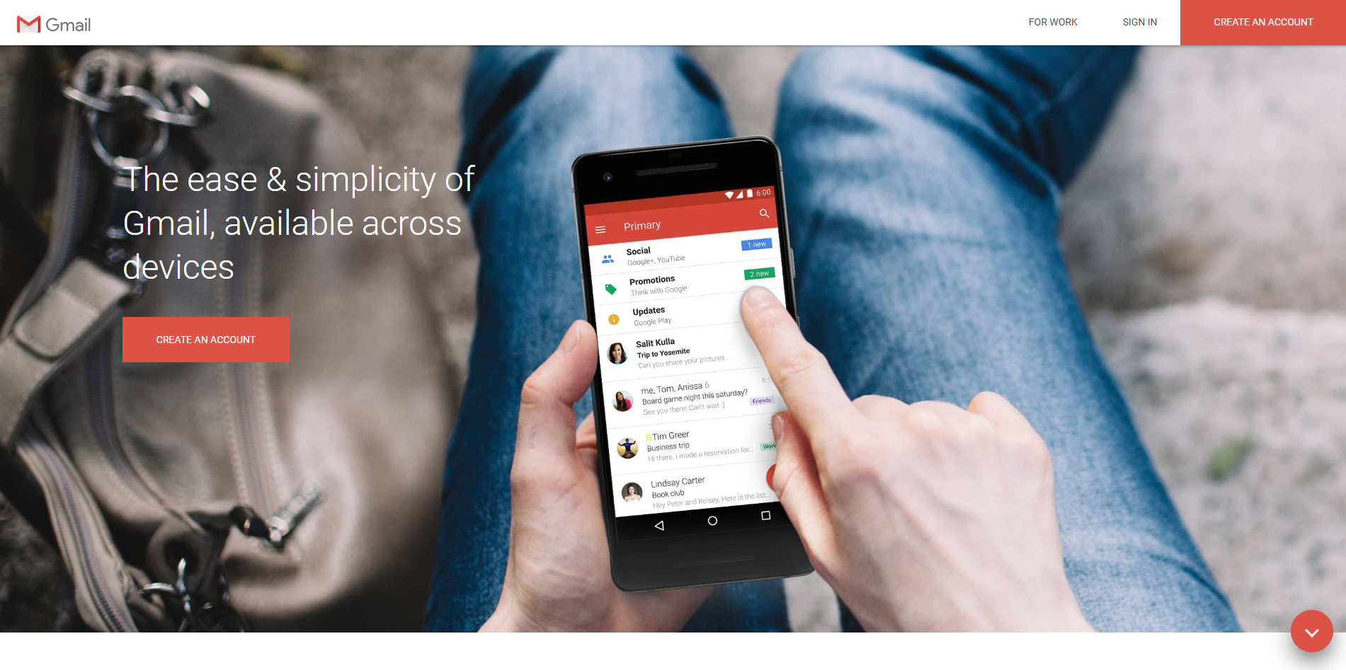 10 Great Free Email Providers for Your Business