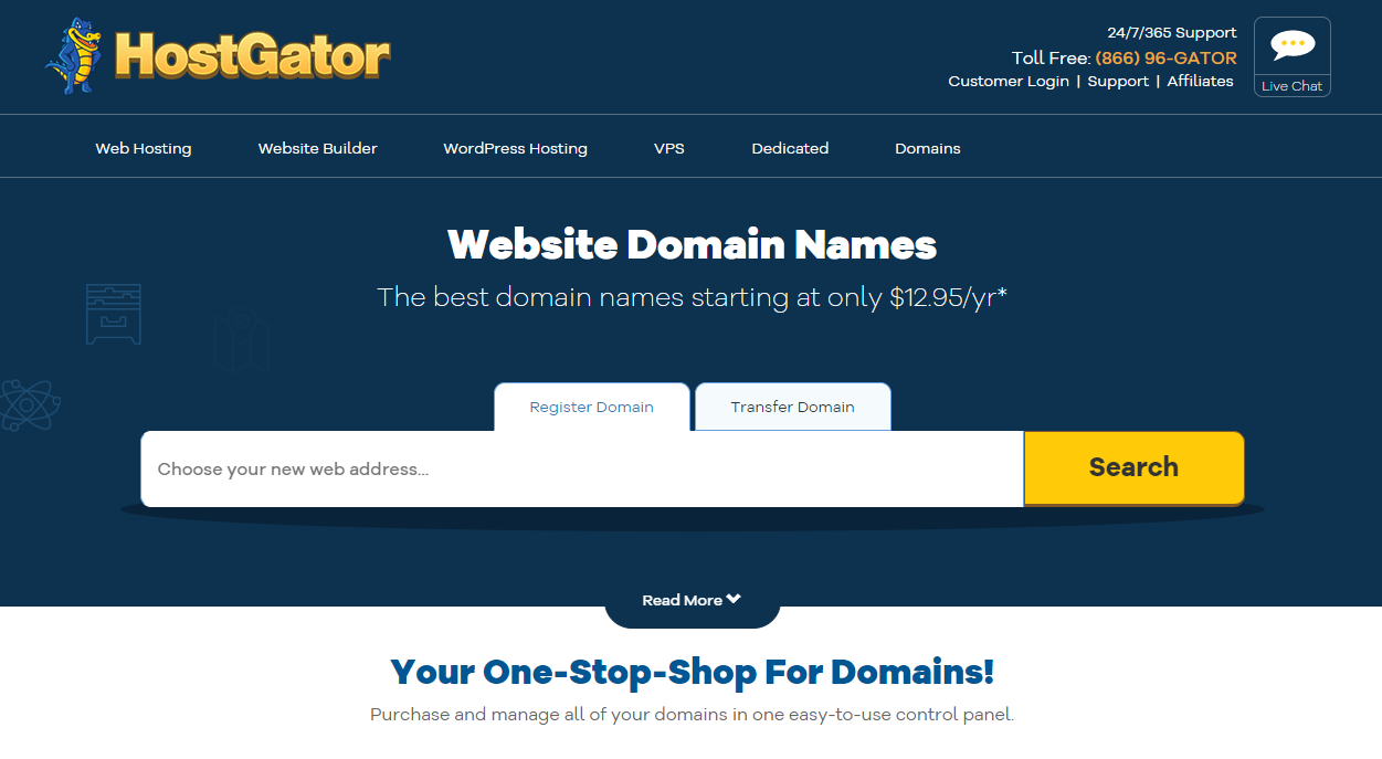 How to get a free domain for your website