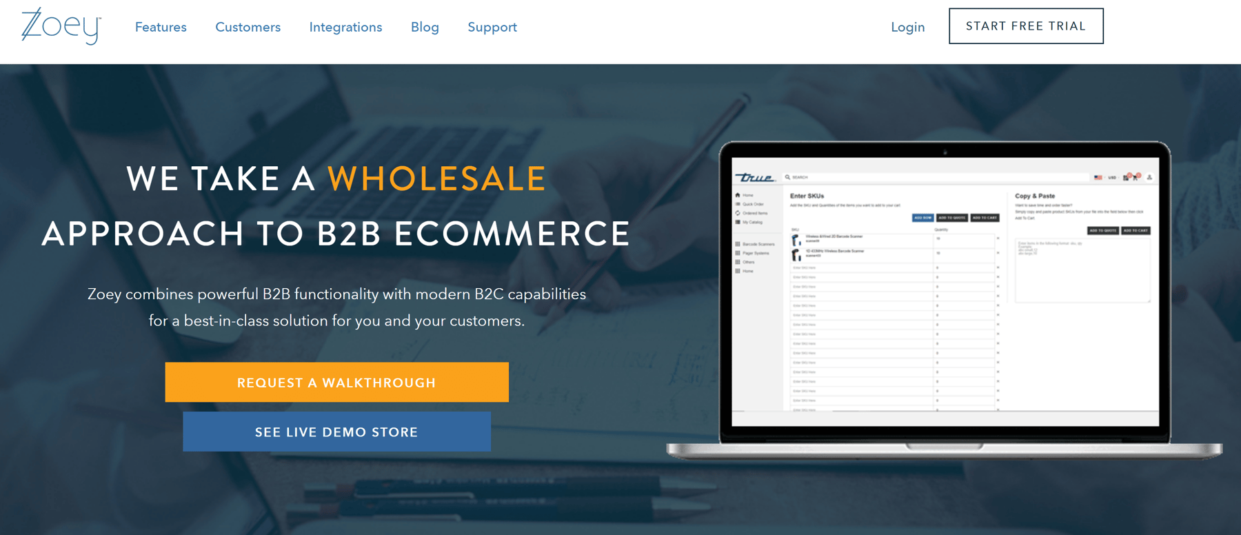 Comparing the Best B2B eCommerce Solutions