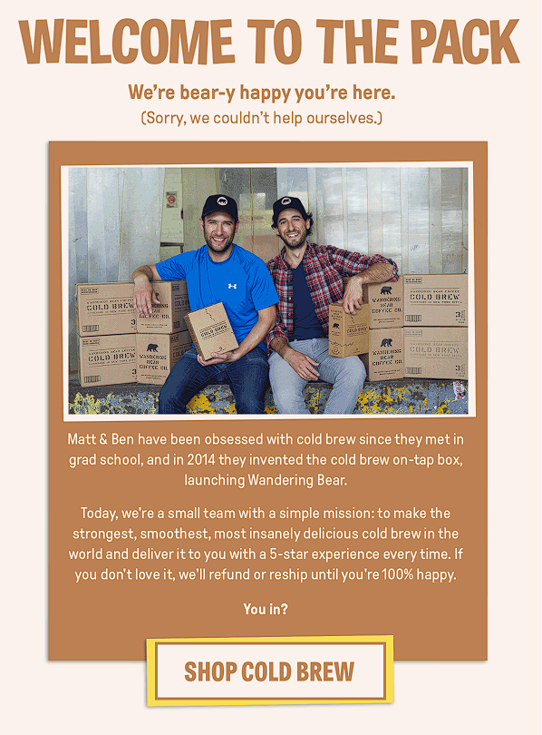 7 Best Onboarding Email Examples to Attract New Customers