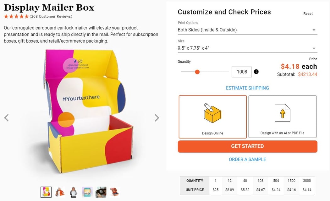 2023 Subscription Box Packaging Guide: How To Choose the Right Design