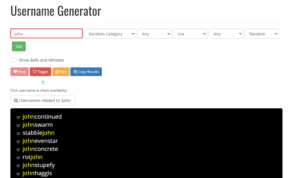 How to Choose a Secure Username & the Best Username Generators Online