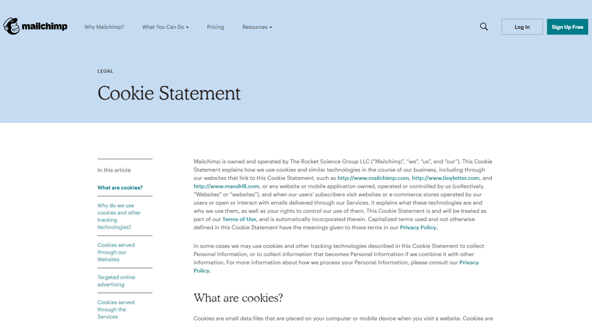 How to Add a GDPR Cookie Consent Notice to Your Website