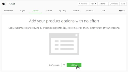 How to Set Up Product Options - The Complete Guide to Product Variations