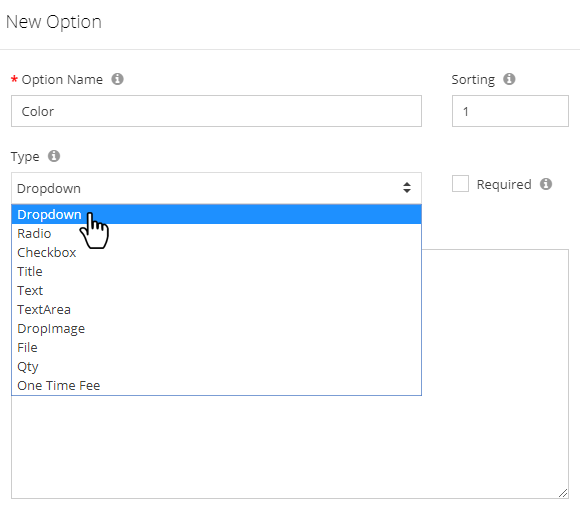 How to Set Up Product Options - The Complete Guide to Product Variations