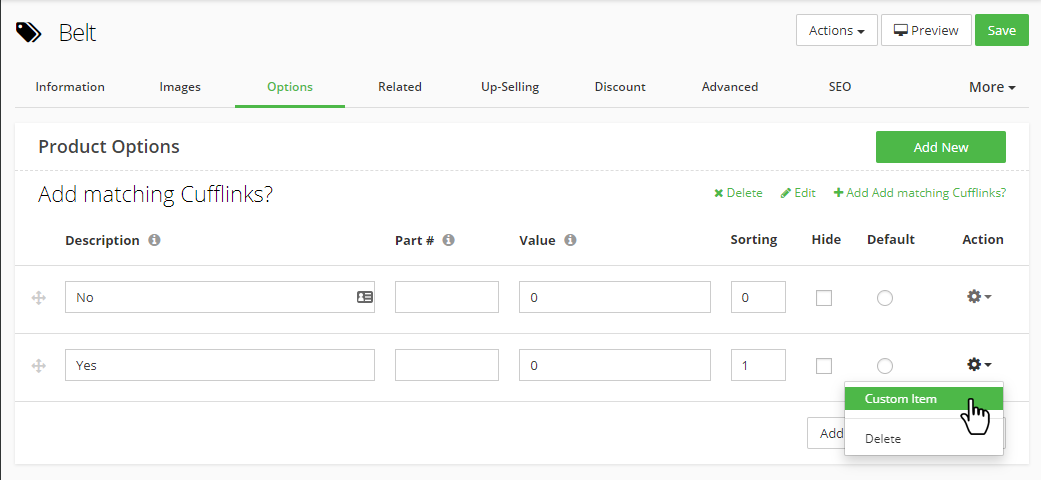 How to Set Up Product Options - The Complete Guide to Product Variations