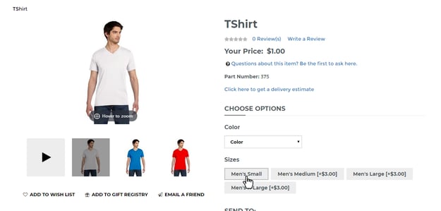 How to Set Up Product Options - The Complete Guide to Product Variations