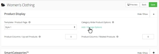 How to Set Up Product Options - The Complete Guide to Product Variations