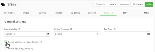How to Set Up Product Options - The Complete Guide to Product Variations